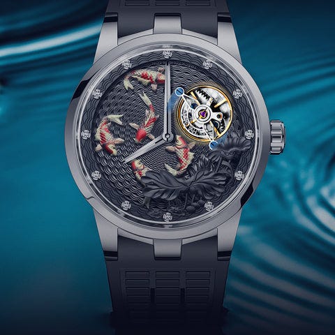 Why The Cheapest Tourbillon Watch Is A Wise Investment In 2022 | by ...