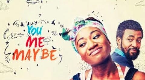 Movie For The Weedend: You,Me, maybe | by Tor Hulugh | Medium