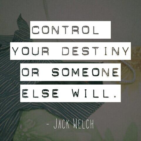 6 Rules of Jack Welch | by obed nugroho | Etsah | Medium