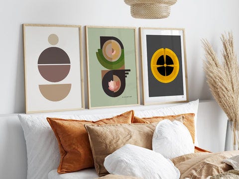 The Magic of Scandinavian Posters: Decorating Your Home with ...