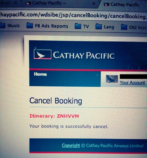 Cathay Pacific Grammar 101 - More pixels, more problems - Medium