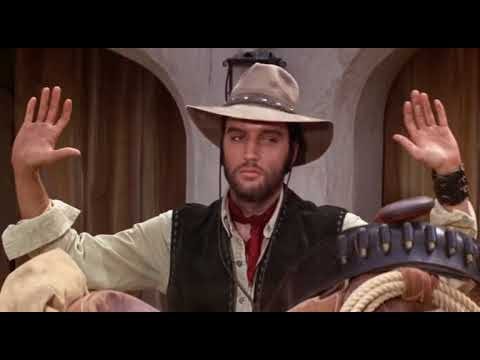 Movie Review: Charro! (1969). In the post-comeback special era, it’s ...