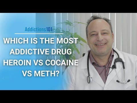 Which Is The Most Addictive Drug Heroin Vs Cocaine Vs Meth? - Bonita ...