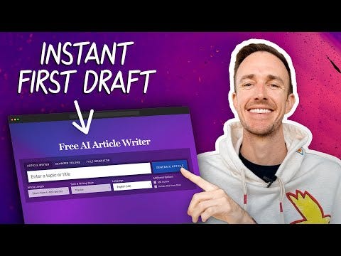 AI Blog Post Writer Free: Unleash Creative Content! | by Dominic Xavier ...