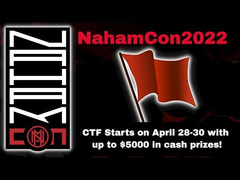 NahamCon 2022 CTF Write-up: “No Space Between Us” Challenge | by Yotam Perkal | InfoSec Write-ups