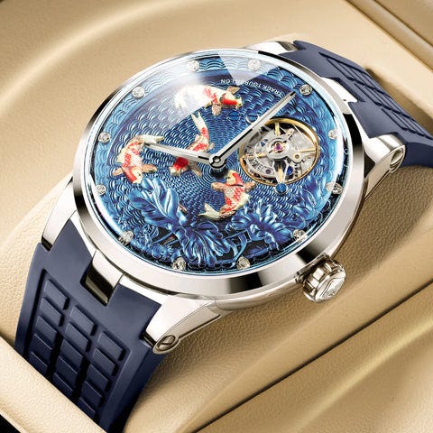 40th Birthday Gift Ideas For Men: Watches To Help Him Stay On Time In ...