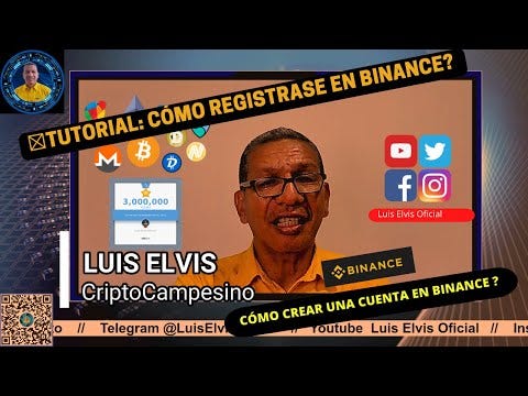 Abrir Cuenta Binance Venezuela | by Truman Peter | May, 2024 | Medium