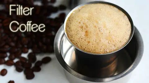 Filter coffee: he Ultimate Guide to Brewing the Perfect Filter Coffee ...