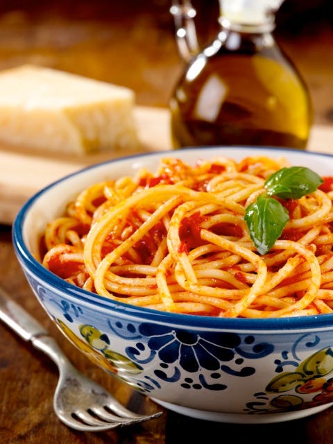 The Perfect Tomato Sauce. Why this English girl’s cup of tea is a… | by ...