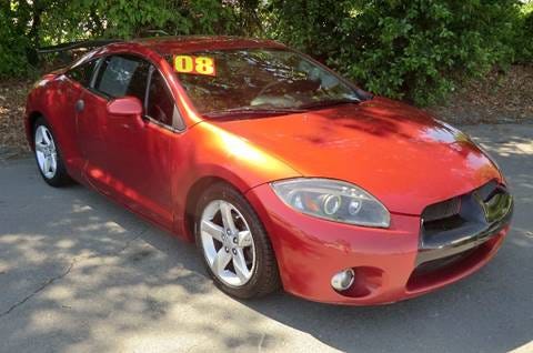2008 Mitsubishi Eclipse | by Mark Ghannam | Medium