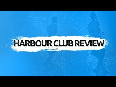 Harbourclub — The Harbour Club Pre-course | by Louisallen | Apr, 2024 ...