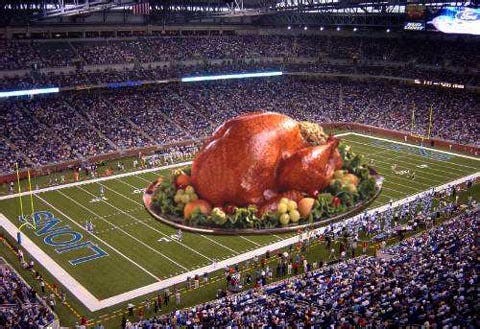 The NYU Local Cheat Sheet For Thanksgiving Football | by NYU Local ...