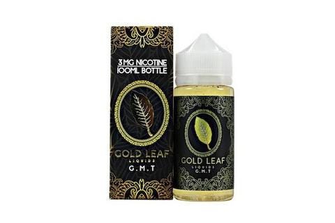 Tinh dầu Vape Mỹ Gold Leaf G.M.T 100ml | by Viet bui nguyen | Medium