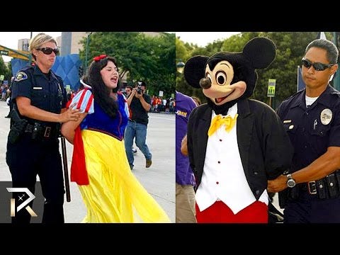 The Most Disturbing Disney Secrets | by Daniel Tremblay | Medium