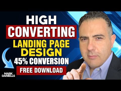 The Ultimate Guide to Crafting High-Converting Landing Pages: Design ...