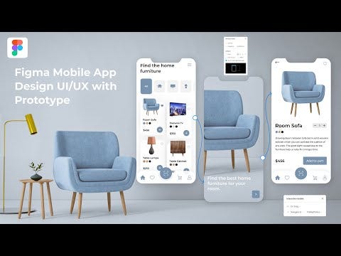 Mastering Mobile App Design: A Figma Tutorial for UI/UX and Prototyping ...