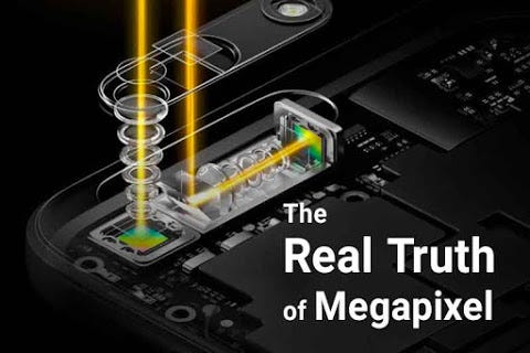 The real truth of mobile camera megapixel | by Tara Singh | Medium