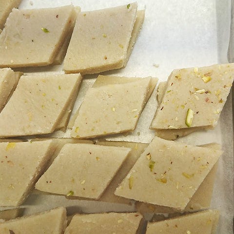 Handmade Indian sweets “Mithai” are on sale ♪ | by AMBIKA JAPAN | Medium