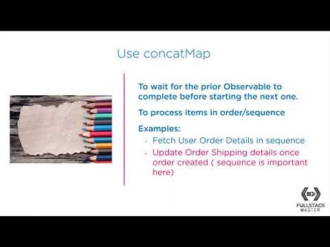 When to Use RxJS Concat Map Operator? - Rupesh Tiwari Blogs - Medium