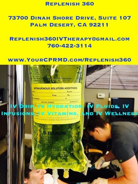 Finding Safe and Effective IV Therapy Near You: An Overview of Liquid ...