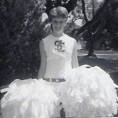 We All Need a Cheerleader in Our Lives — for we all have a story | by Jackie Madden Haugh ...