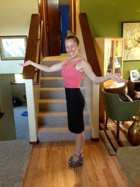 Pregnancy: 5 Weeks, 4 days | by Angela Tewalt | Medium