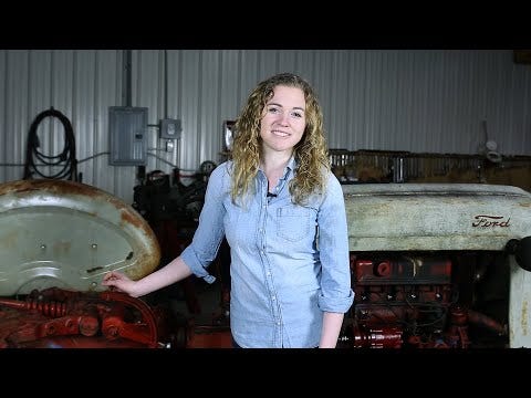 How to Repair Ford Hydraulics: Lift and Draft Control for 600, 700, 800 ...