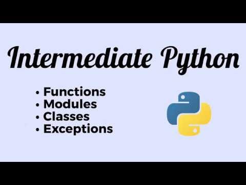 Intermediate Python Concepts for Automation(Day12) | by Araiz bin Saqib ...