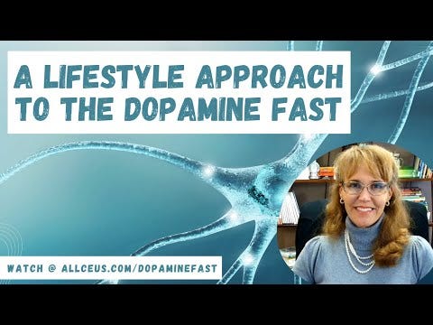 The Dopamine Fast Alternative: A Lifestyle Approach to Reset Your ...