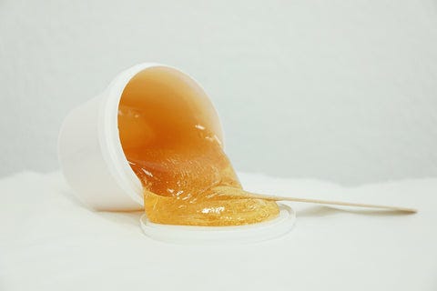 Unlock the Secret to Sensational Hair: The Sweet Power of Honey! | by ...