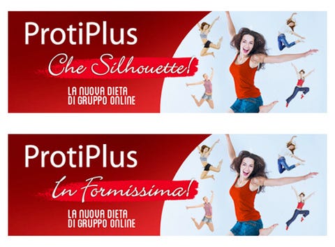 Protiplus Che Silhouette: Parte La Nuova Dieta di Gruppo Online | by ...