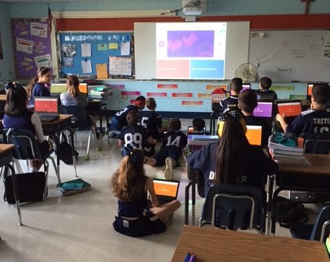 Involving Technology into Classrooms, One Step at a Time | by Andrea ...