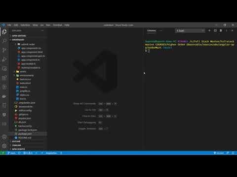 Angular App Code Walkthrough and Folder Structure - Rupesh Tiwari Blogs - Medium