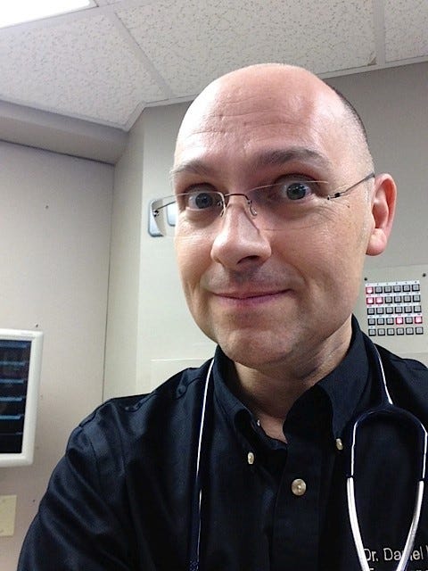 Dr Daniel Ingram — METRICS for Tracking Meditation| PropanePodcast 146 ...