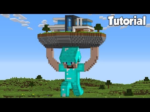 Minecraft: How to Build a Modern Statue House | NOOB vs PRO House ...