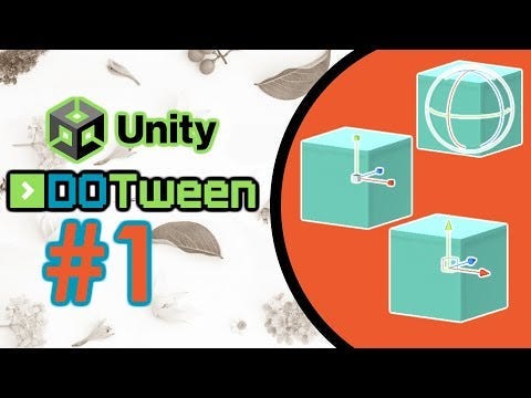 Master DoTween for unity Animations. | by Be Content | Medium