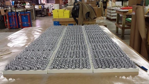 Making Hershey’s Kisses Replicas with EasyFlo 60 Plastic | by Ali Ejaz ...