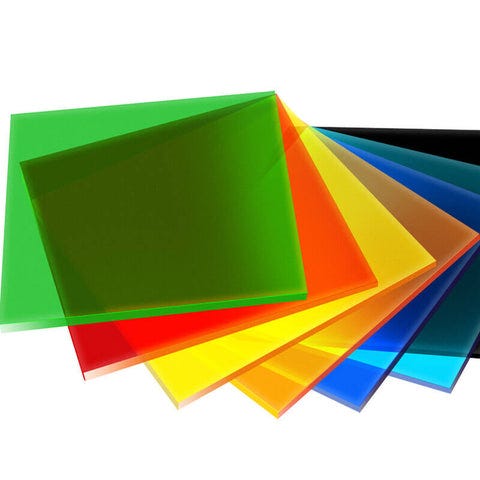 How to Pick the Perfect Color Transparent Acrylic Sheet for Your Project | by jiesi QIan | Aug ...