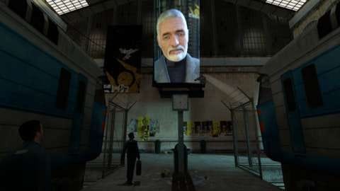 Game review-Half-Life 2. Half-Life 1 charmed audiences in the… | by ...