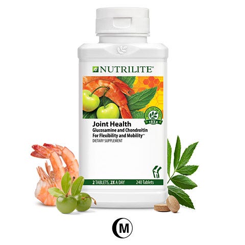 All Organic, Natural Joint Health. | by Sue Pats | Medium