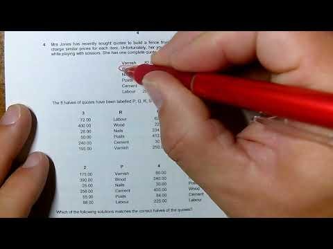 2021 12 10 AICE Thinking Skills Exam Review Past Paper 12 from Nov 2019 ...