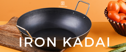 What Are The Different Types Of Iron Cookware? | by The Indus Valley ...