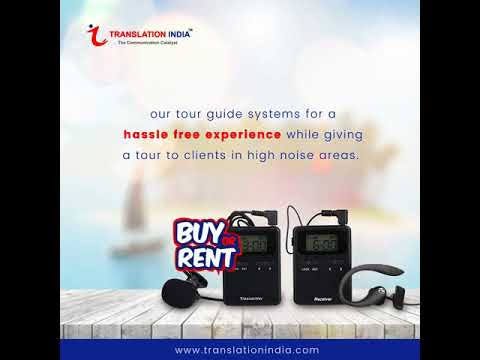 Wireless Tour Guide system in Mumbai: Translation India | by Vandusharma | Medium