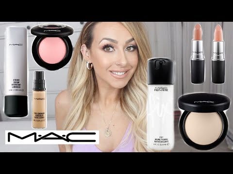 Mac Makeup MAC STARTER KIT, MUST HAVES! - aysmakeup - Medium
