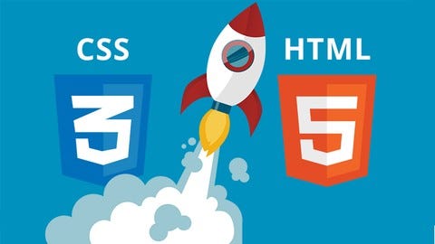 Learn HTML & CSS in 2 hours (Inc. HTML5 and CSS3) Free Download | by ...