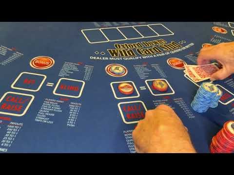 Five Card Wild: Quads Galore! Your new favorite table game. - Casino ...