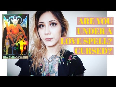 How To Tell If Someone Put A Spell On You (Quickly) | by Magick Megan ...