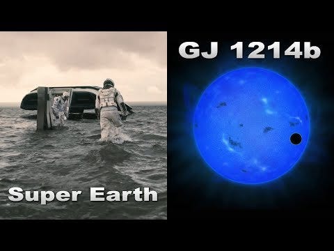 The Interstellar are offering us its mercy — Gliese 1214 b — Water Promising Independent Party ...