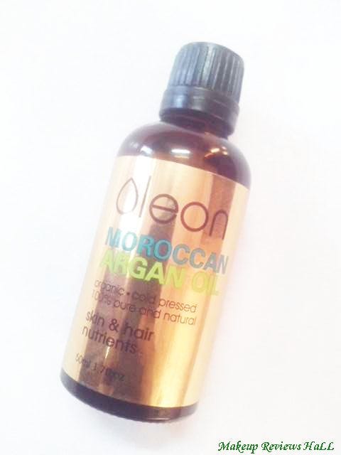 Olean Moroccan Pure Argan Oil Review | by Pree | Medium