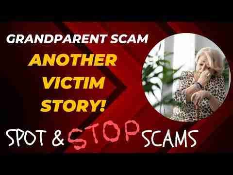 How I Almost Fell for a Grandparent Voice Clone Scam! | by Nick Henley ...